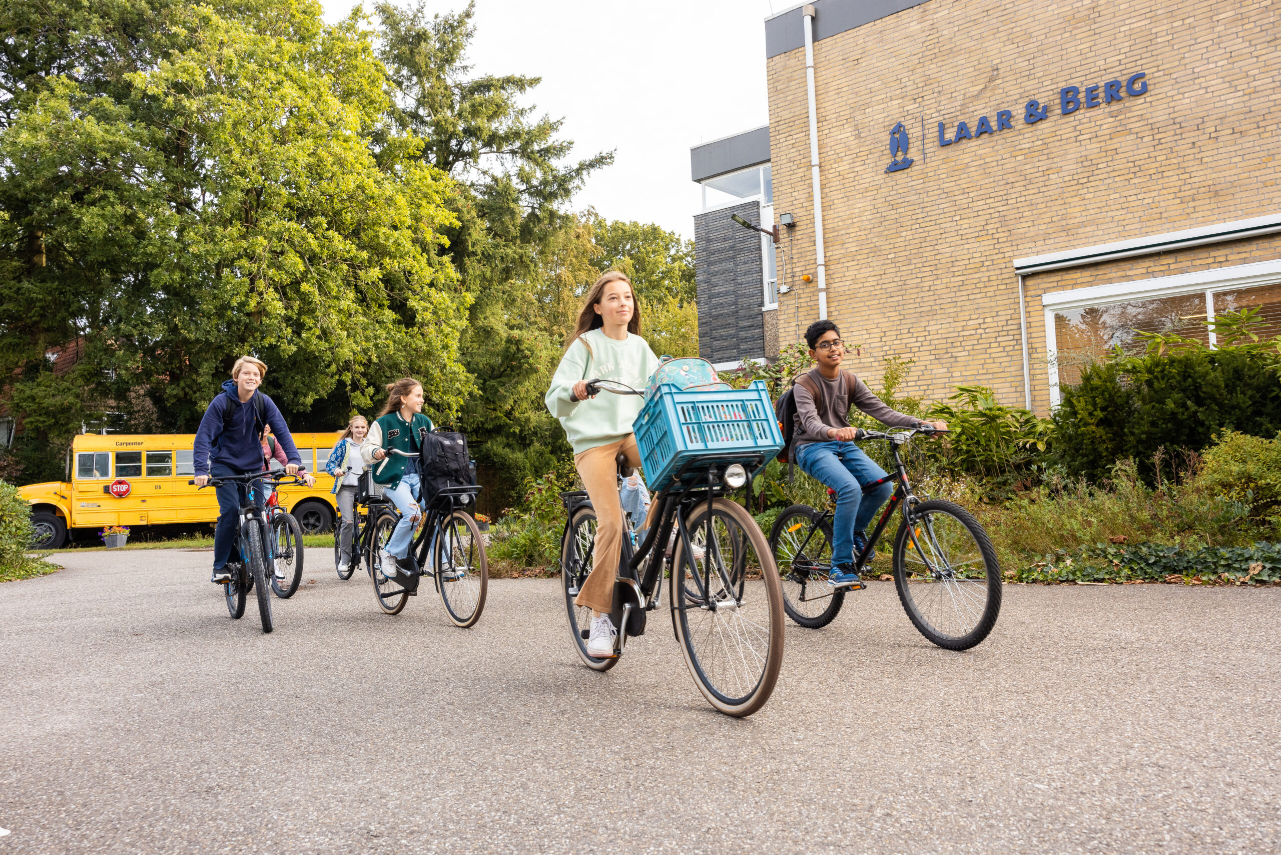 Laar & Berg - Gooise Scholengids